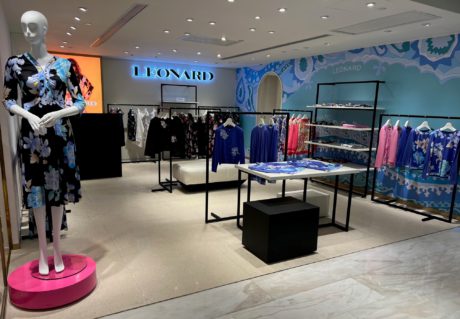 LEONARD shop opens in Hong Kong - SANKYO SEIKO GROUP