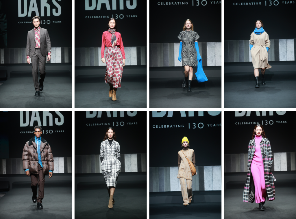 DAKS to hold 130th Anniversary Collection Show in Bangkok, Thailand ...