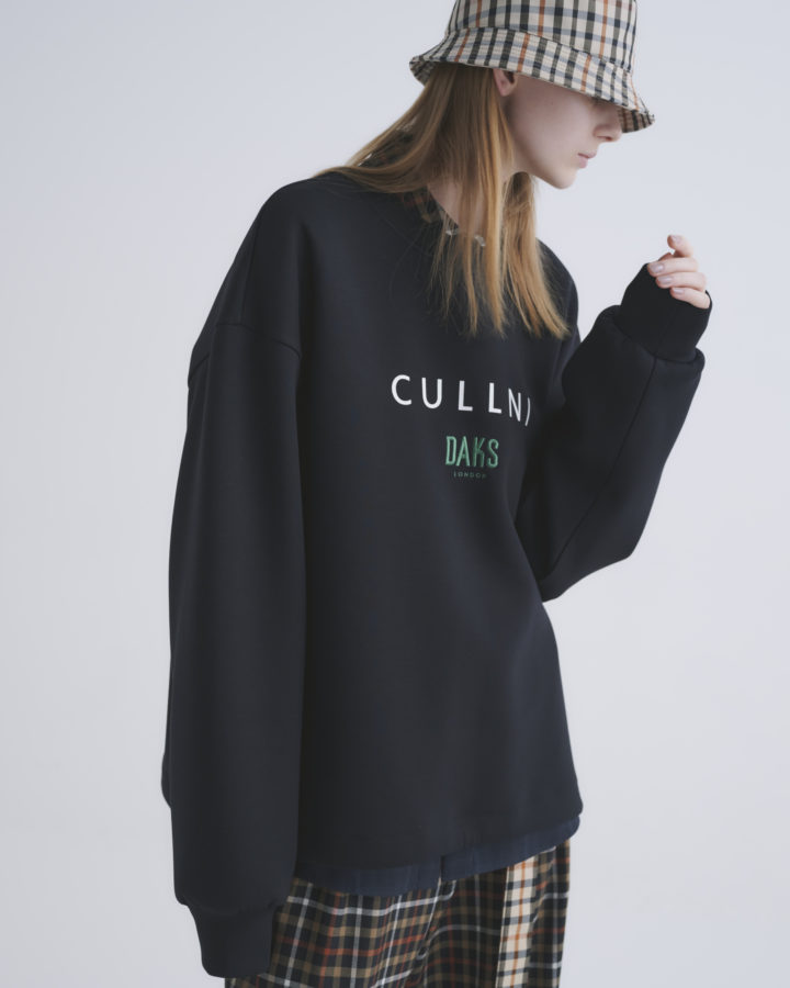“DAKS×CULLNI” Special collaboration for the 130th anniversary of DAKS ...