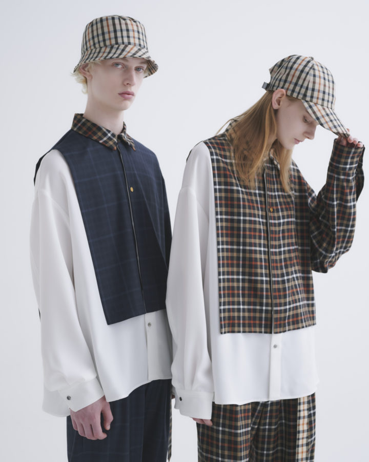 “DAKS×CULLNI” Special collaboration for the 130th anniversary of DAKS ...