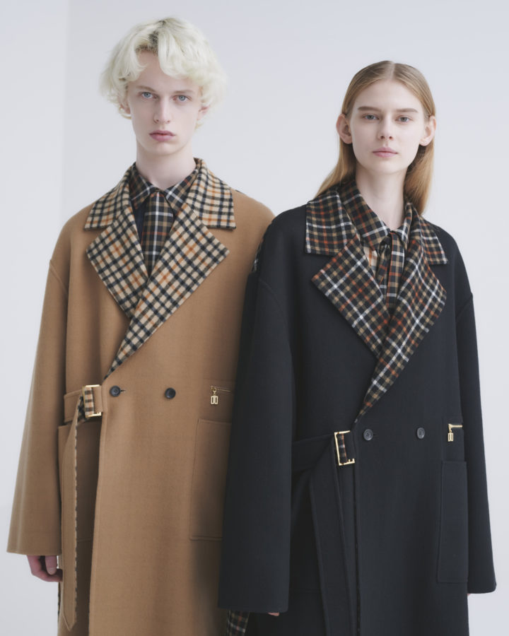 “DAKS×CULLNI” Special collaboration for the 130th anniversary of DAKS ...